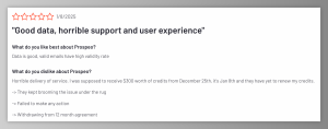 Prospeo – Pros, Cons, Pricing, and Top Alternatives (2026)