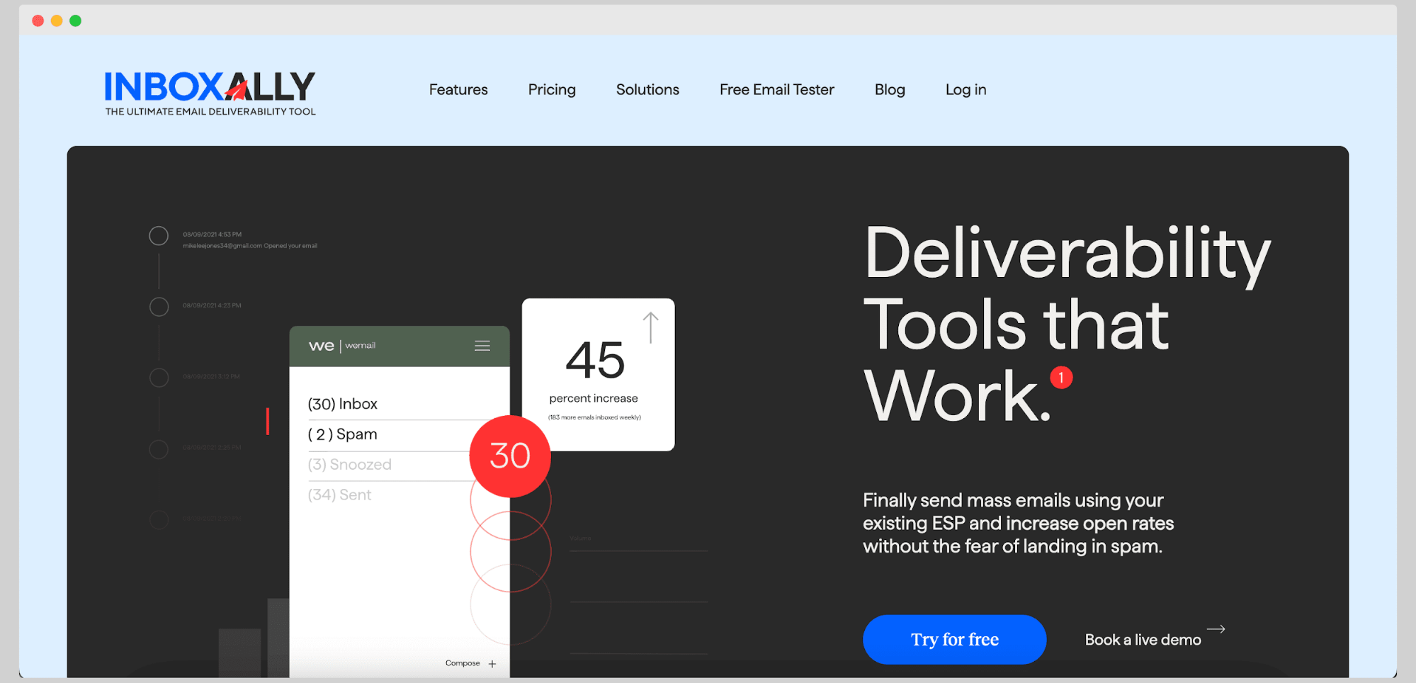 Mailgenius Email Deliverability Tool: an Expert Review (2025)