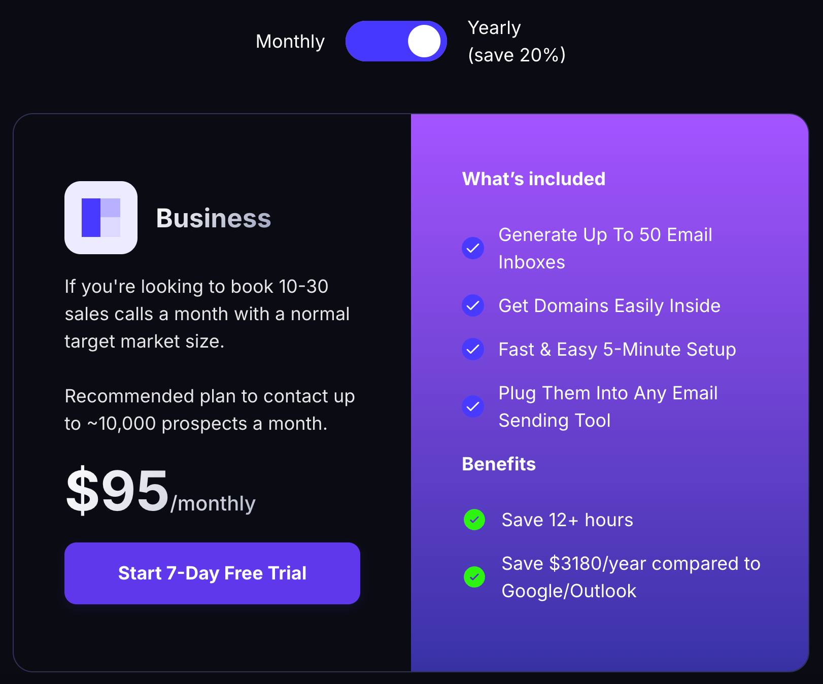 Mailscale for Cold Email Campaigns: the 2025 Review