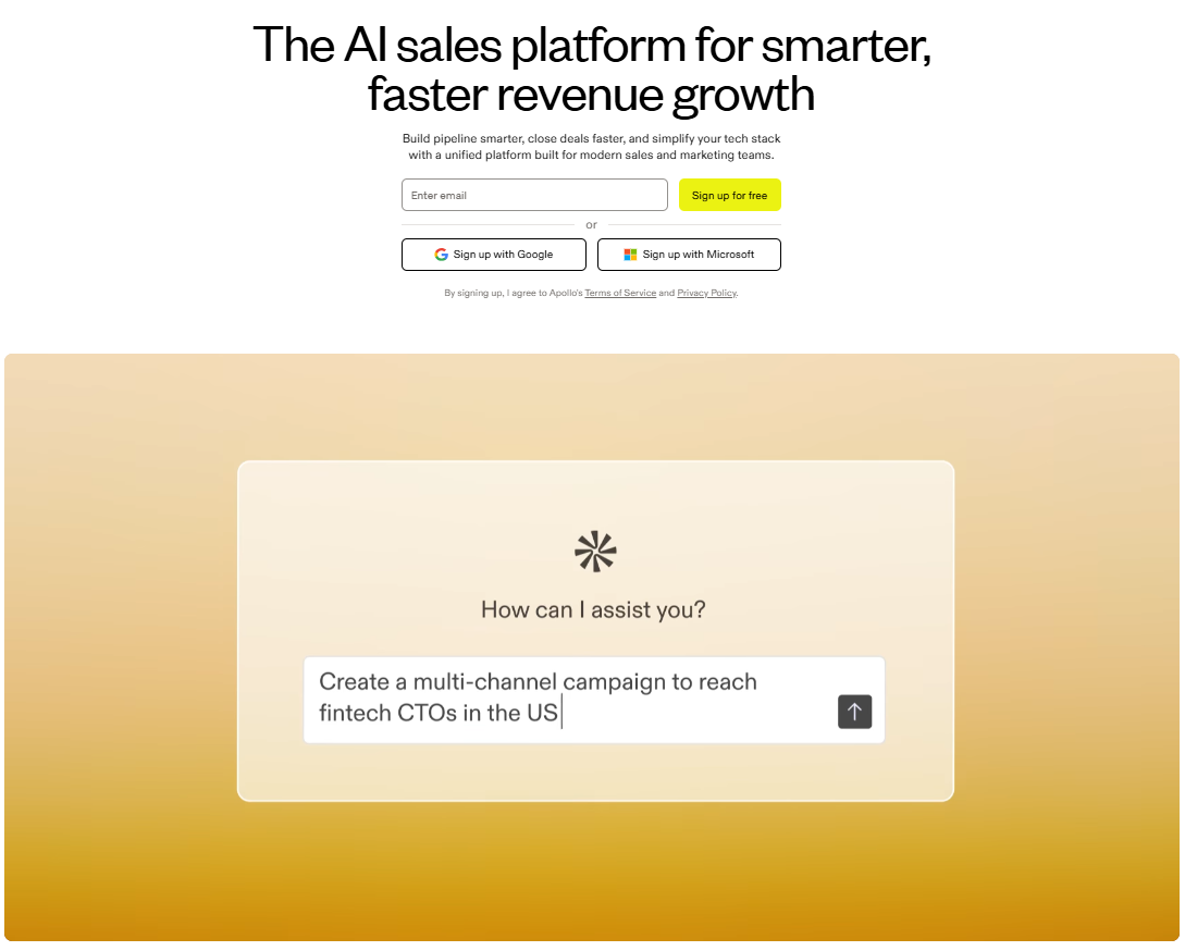 Apollo Io Vs Seamless Ai A 2026 Comparison